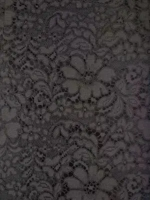 AL DUCA D’AOSTA 1902 Lace Midi Skirt