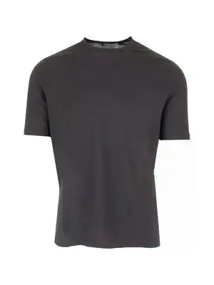Al Duca D'aosta Short-sleeved Cotton T-shirt