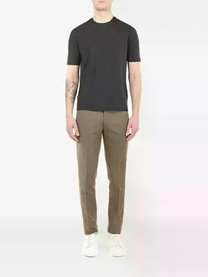 Al Duca D'aosta Short-sleeved Cotton T-shirt