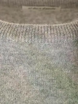 AL DUCA D’AOSTA 1902 Cashmere Crew Neck Sweater