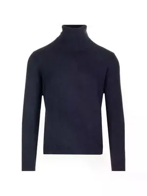 AL DUCA D’AOSTA 1902 Roll-neck Knitted Sweater