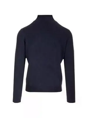 AL DUCA D’AOSTA 1902 Roll-neck Knitted Sweater