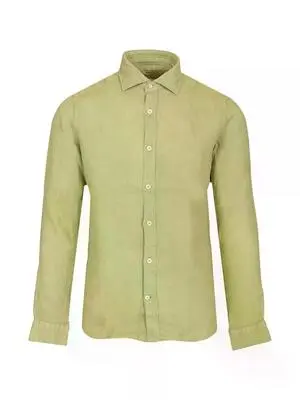 AL DUCA D’AOSTA 1902 Linen Shirt