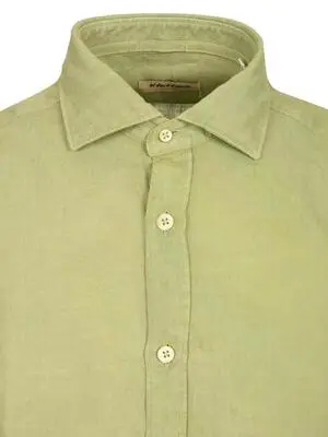 AL DUCA D’AOSTA 1902 Linen Shirt