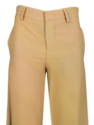 AL DUCA D’AOSTA 1902 Twill Wide-leg Tailored Trousers