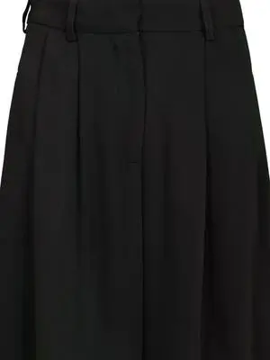 AL DUCA D’AOSTA 1902 Pleated Cady Trousers