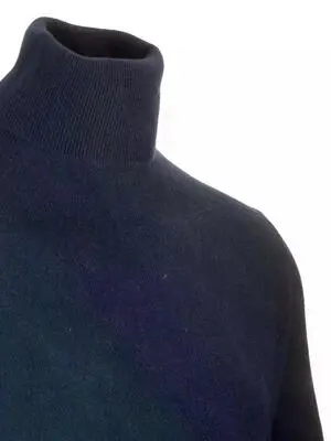 AL DUCA D’AOSTA 1902 Cashmere Roll Neck Jumper