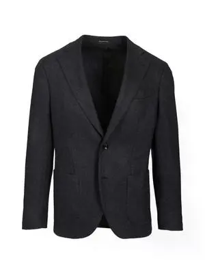 AL DUCA D’AOSTA 1902 Single-breasted Cashmere Blazer