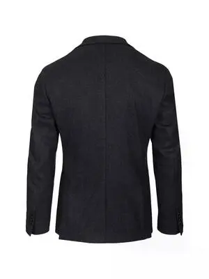 AL DUCA D’AOSTA 1902 Single-breasted Cashmere Blazer