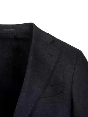 AL DUCA D’AOSTA 1902 Single-breasted Cashmere Blazer