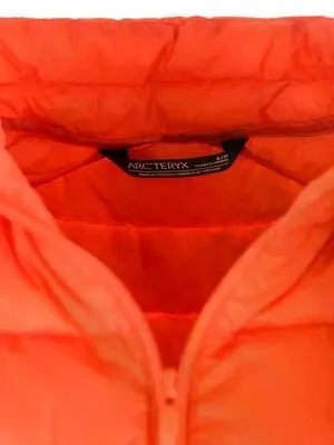Arc'teryx Cerium Quilted Gilet - Orange
