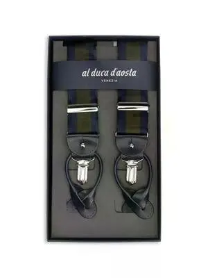 AL DUCA D’AOSTA 1902 Regimental Stripe Braces