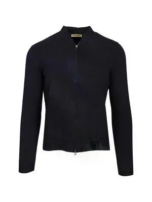 AL DUCA D’AOSTA 1902 Cotton Zip Cardigan