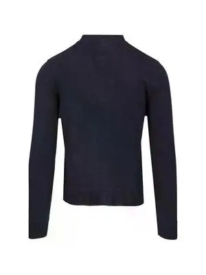 AL DUCA D’AOSTA 1902 Cotton Zip Cardigan