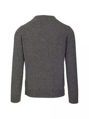 AL DUCA D’AOSTA 1902 Cashmere Crew-neck Sweatshirt