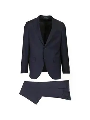 AL DUCA D’AOSTA 1902 Zelander Single-breasted Suit