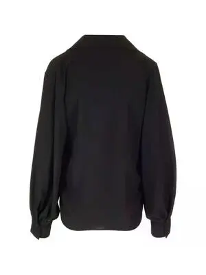 AL DUCA D’AOSTA 1902 V-neck Long-sleeve Top
