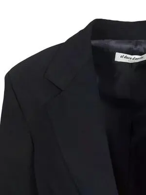 AL DUCA D’AOSTA 1902 Single-breasted Notched Lapel Blazer