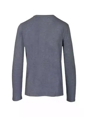 AL DUCA D’AOSTA 1902 Long Sleeve Crewneck T-shirt