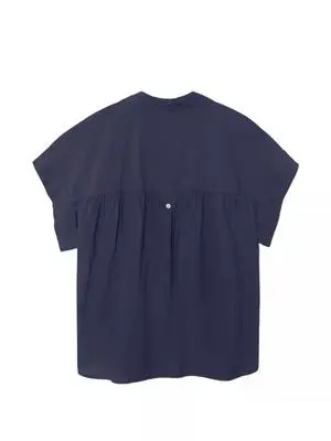 Xirena Lexi Short-sleeve Shirt - Blue