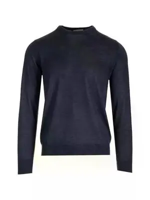 AL DUCA D’AOSTA 1902 Crew Neck Long Sleeve Sweater