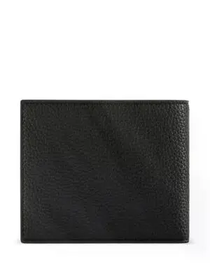 Armani Exchange Logo-detail Bifold Wallet