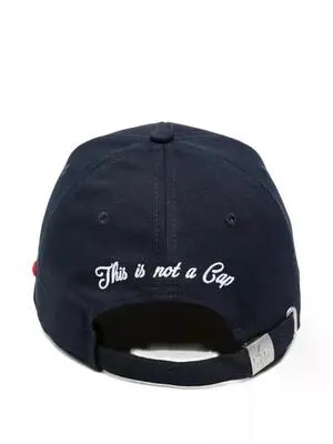 LXH Embroidered Logo Baseball Cap