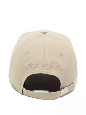 LXH Logo Embroidered Baseball Cap