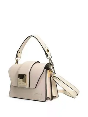 MARC ELLIS Kourtney Logo-plaque Shoulder Bag