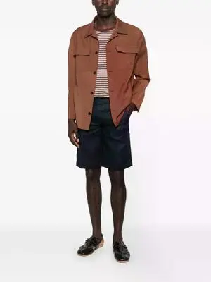 ENTRE AMIS Bermuda Shorts
