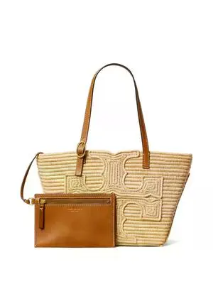 Tory Burch Ella Structured Small Tote