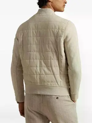 Polo Ralph Lauren Quilted Bomber Jacket