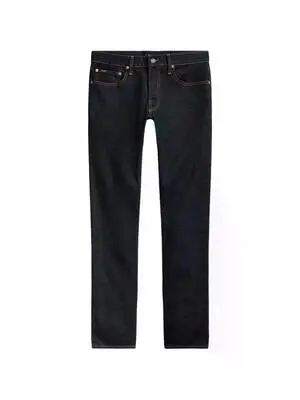 Polo Ralph Lauren Logo Embroidered Jeans