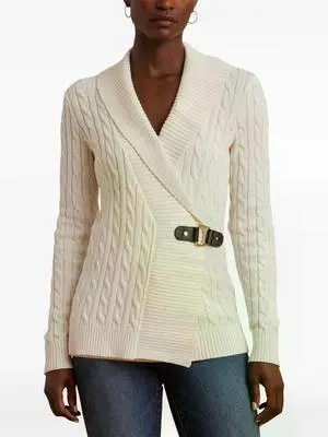 Ralph Lauren Cable-knit Cardigan