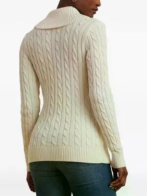 Ralph Lauren Cable-knit Cardigan