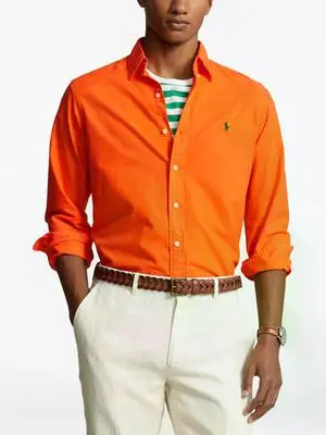Polo Ralph Lauren Button-down Collar Shirt - Orange