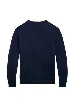 Polo Ralph Lauren V-neck Fine Knit Sweater