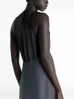 LEMAIRE Sleeveless Column Midi Dress