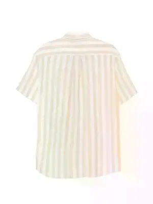 Gant Striped Short-sleeve Shirt