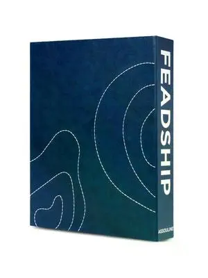 Assouline Feadship Book