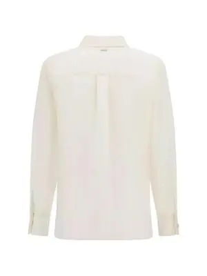 Herno Flap-pocket Button-up Shirt
