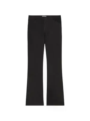 Vince Button Detailed Pants For Women