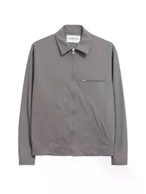 LES HÉRITIERS Zip-up Workwear Jacket