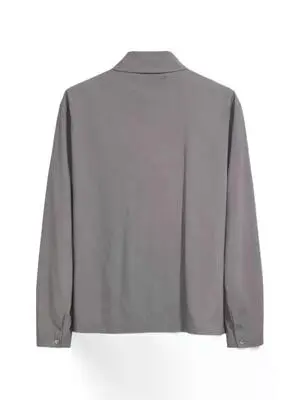 LES HÉRITIERS Zip-up Workwear Jacket
