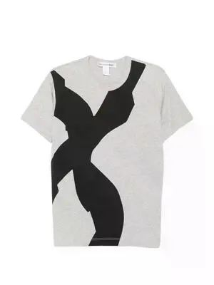Comme Des Garçons Short-sleeves T-shirt