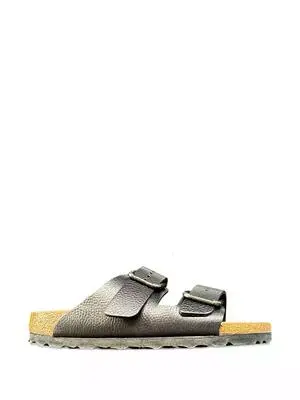 BIRKENSTOCK Arizona Wire Buckle Sandals - Black