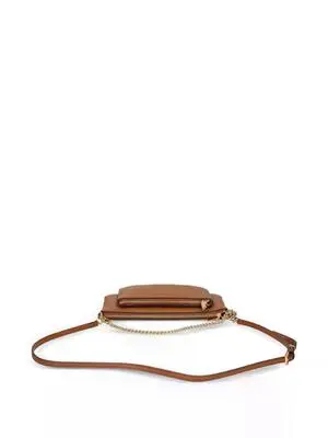 Michael Kors Medium Jet Set Shoulder Bag With Chain Detail