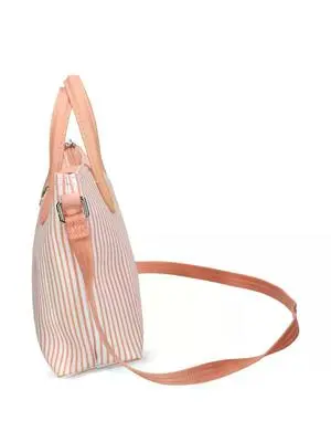 Lacoste Mini Striped Shoulder Bag