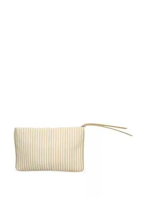 Lacoste Wristlet Makeup Bag