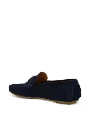 Roberto Cavalli Logo Plaque Loafers